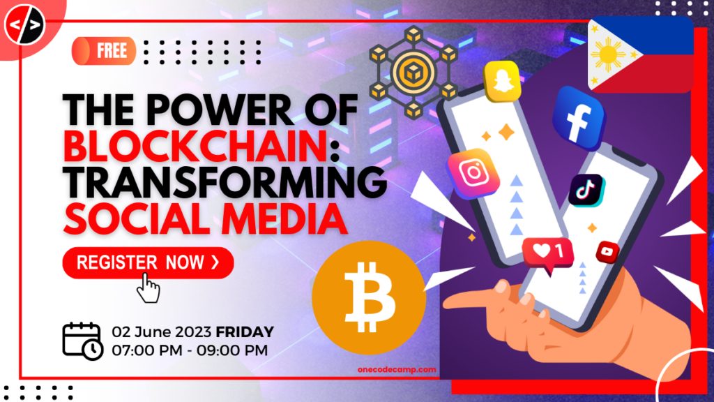 Unleashing the Power of Blockchain: Transforming Social Media in the Philippines – 247codecamp
